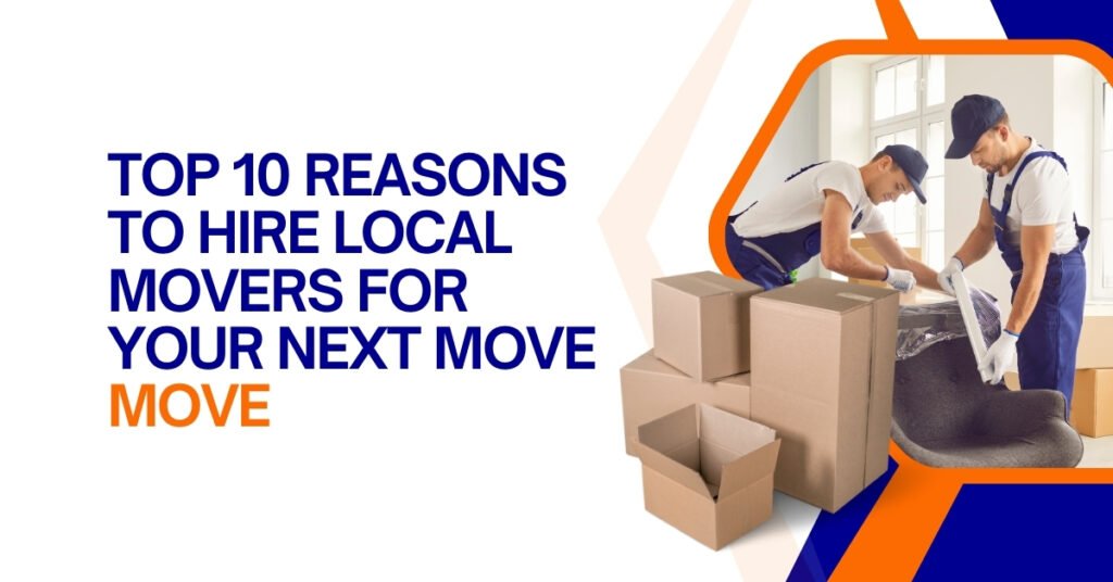 Top 10 Reasons Why People Move To A New Home